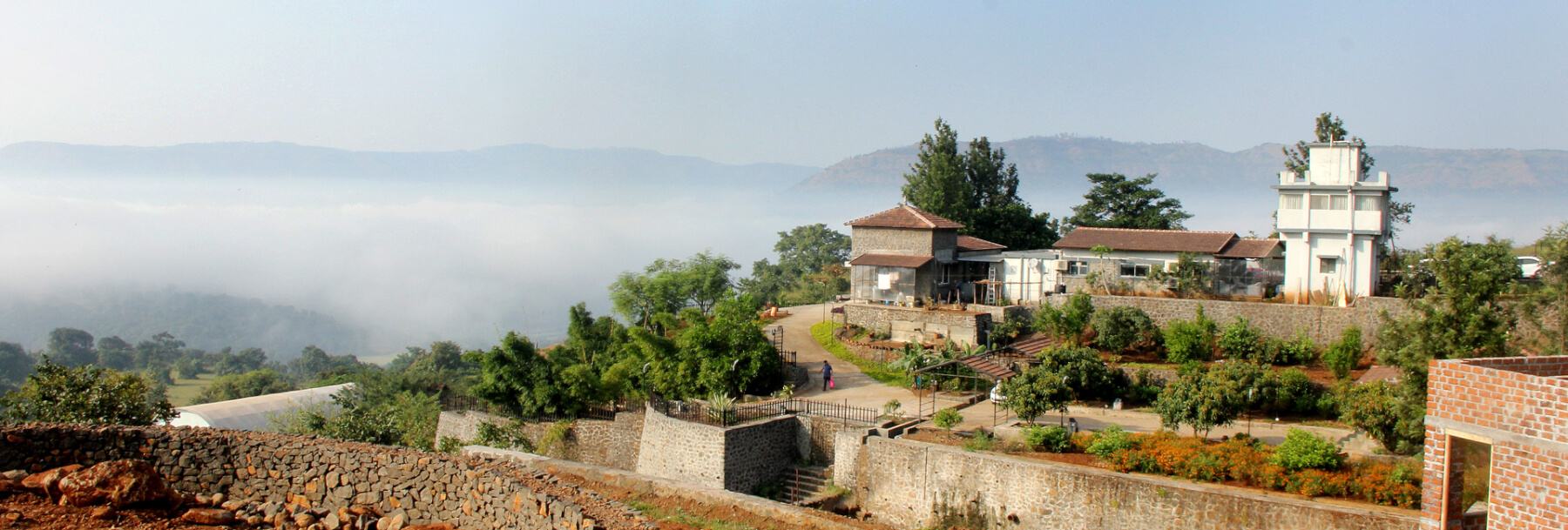 Panshet Resorts - Prices, Location & Booking