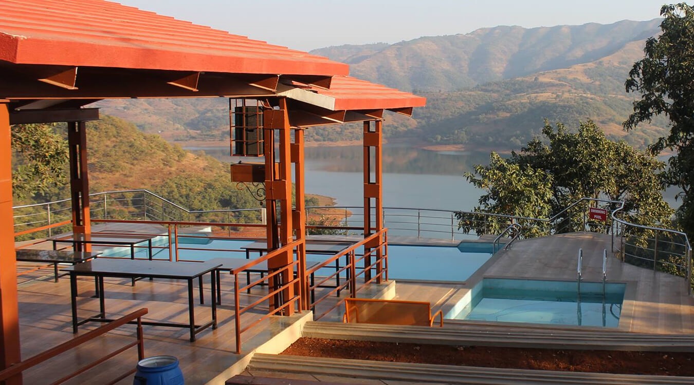 Panshet Resorts - Prices, Location & Booking