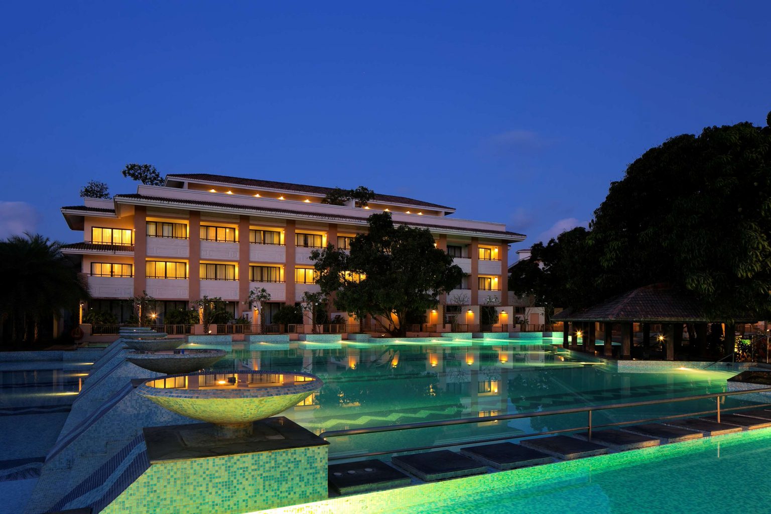 Alibaug Resorts - Prices, Location & Booking