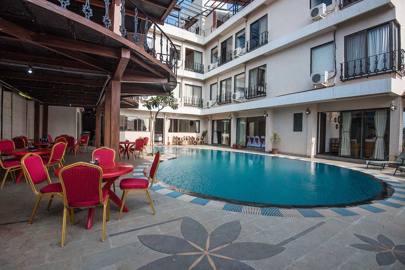 Alibaug Resorts - Prices, Location & Booking