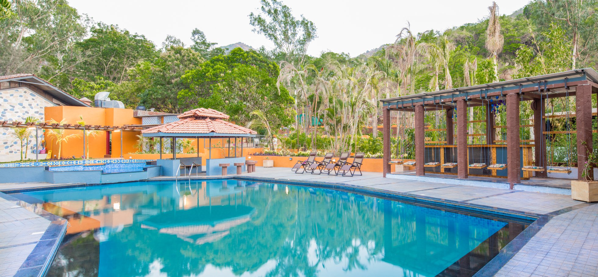 Panshet Resorts - Prices, Location & Booking