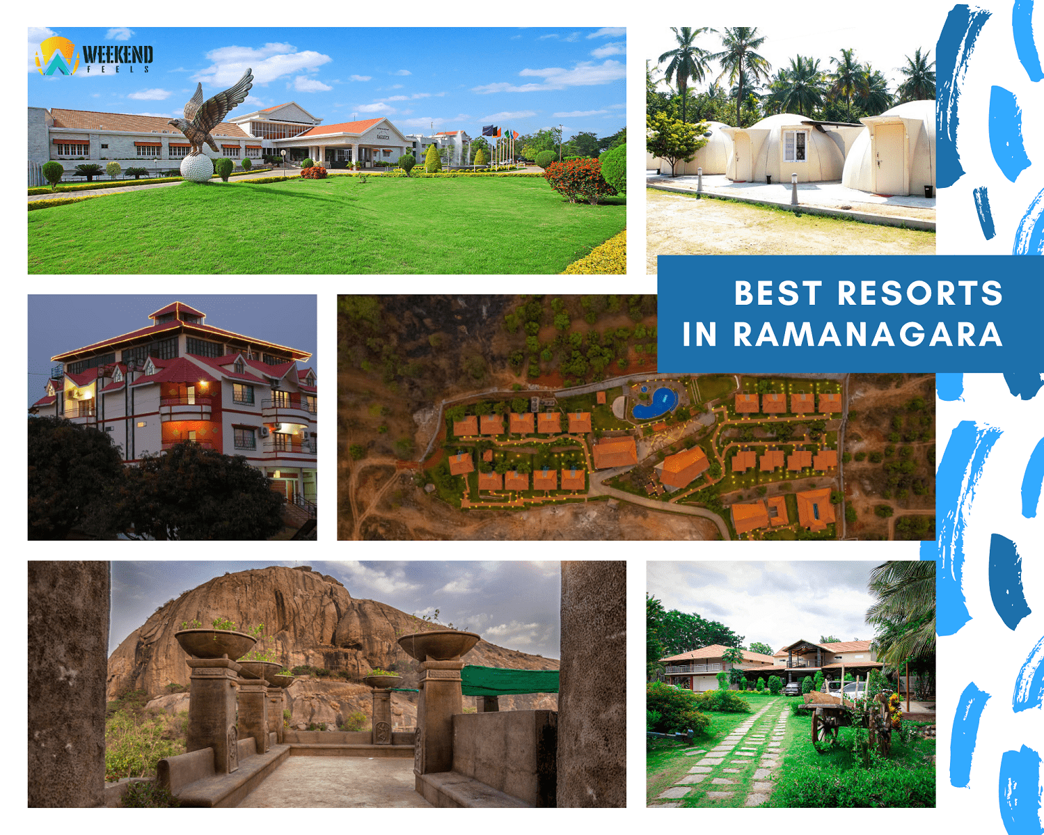 [2023 Updated] 8 Best Resorts in Ramanagara