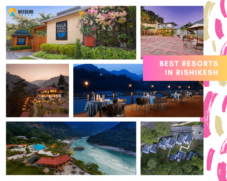 [2023 Updated] 11 Best Resorts in Rishikesh