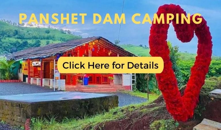 Panshet Resorts - Prices, Location & Booking