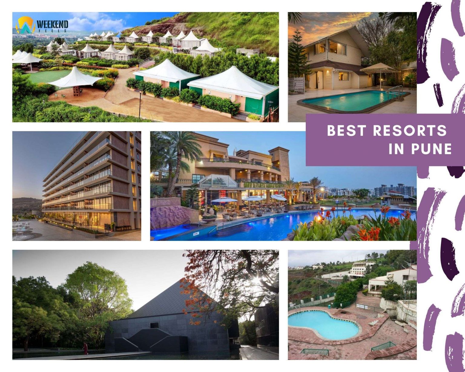 11 Best Resorts in Pune