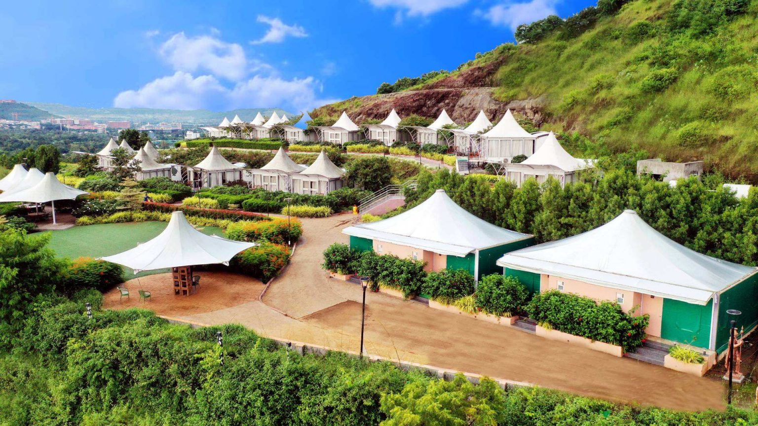 11 Best Resorts in Pune