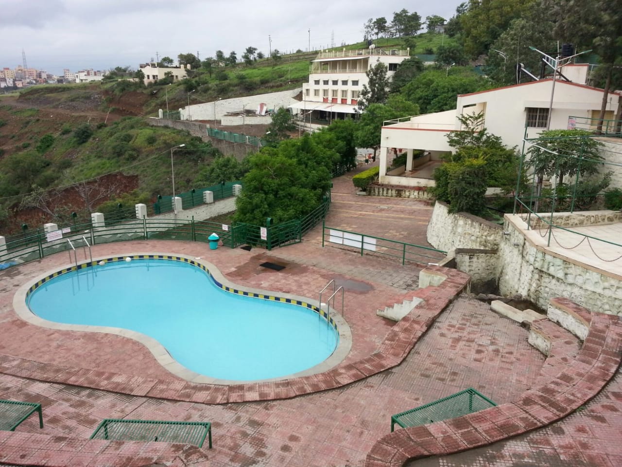 11 Best Resorts in Pune