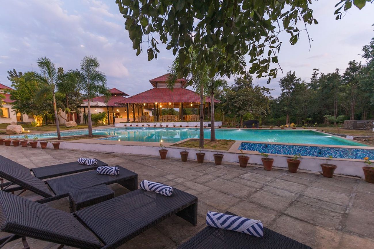11 Best Resorts in Nagpur