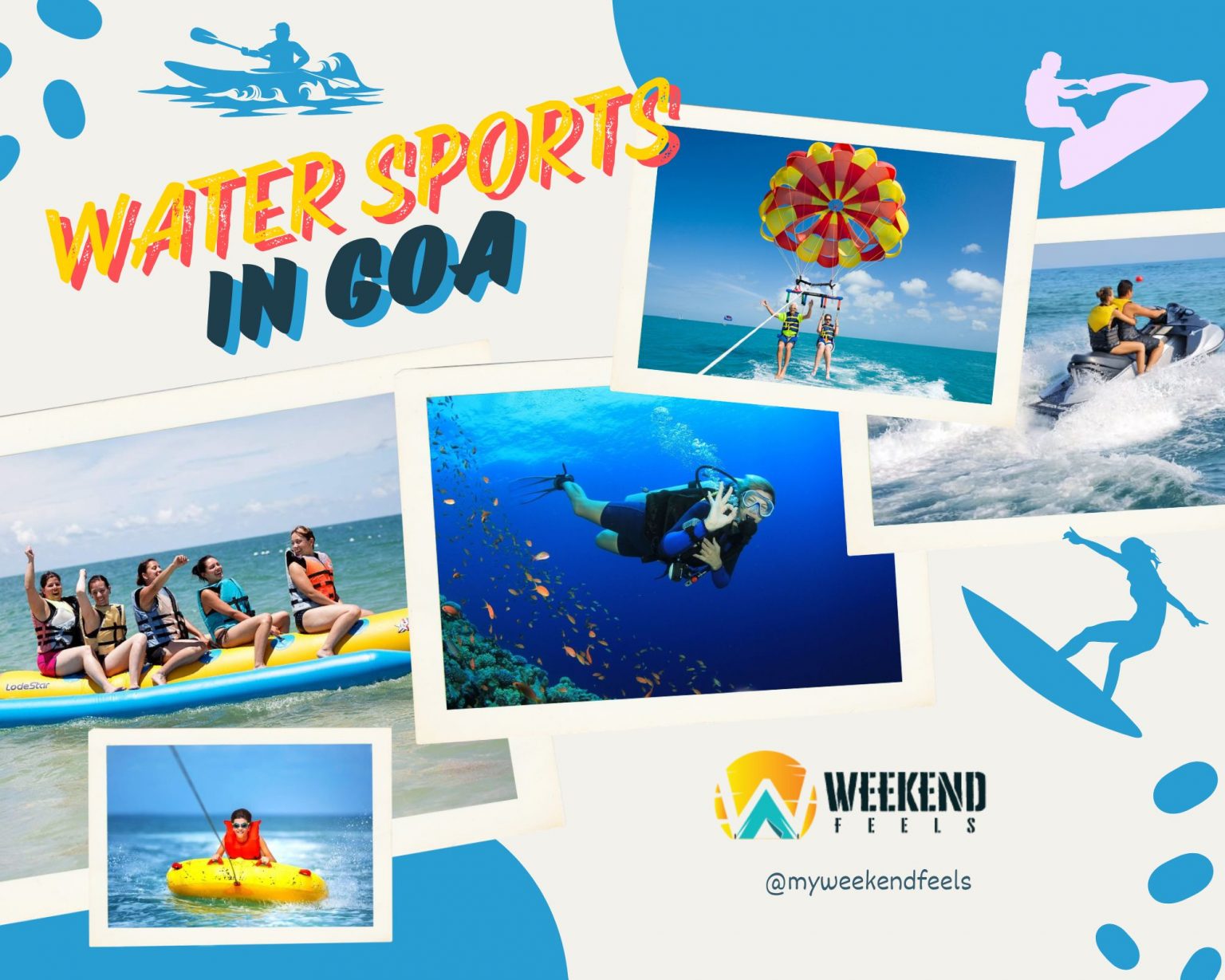 Goa Water Sports