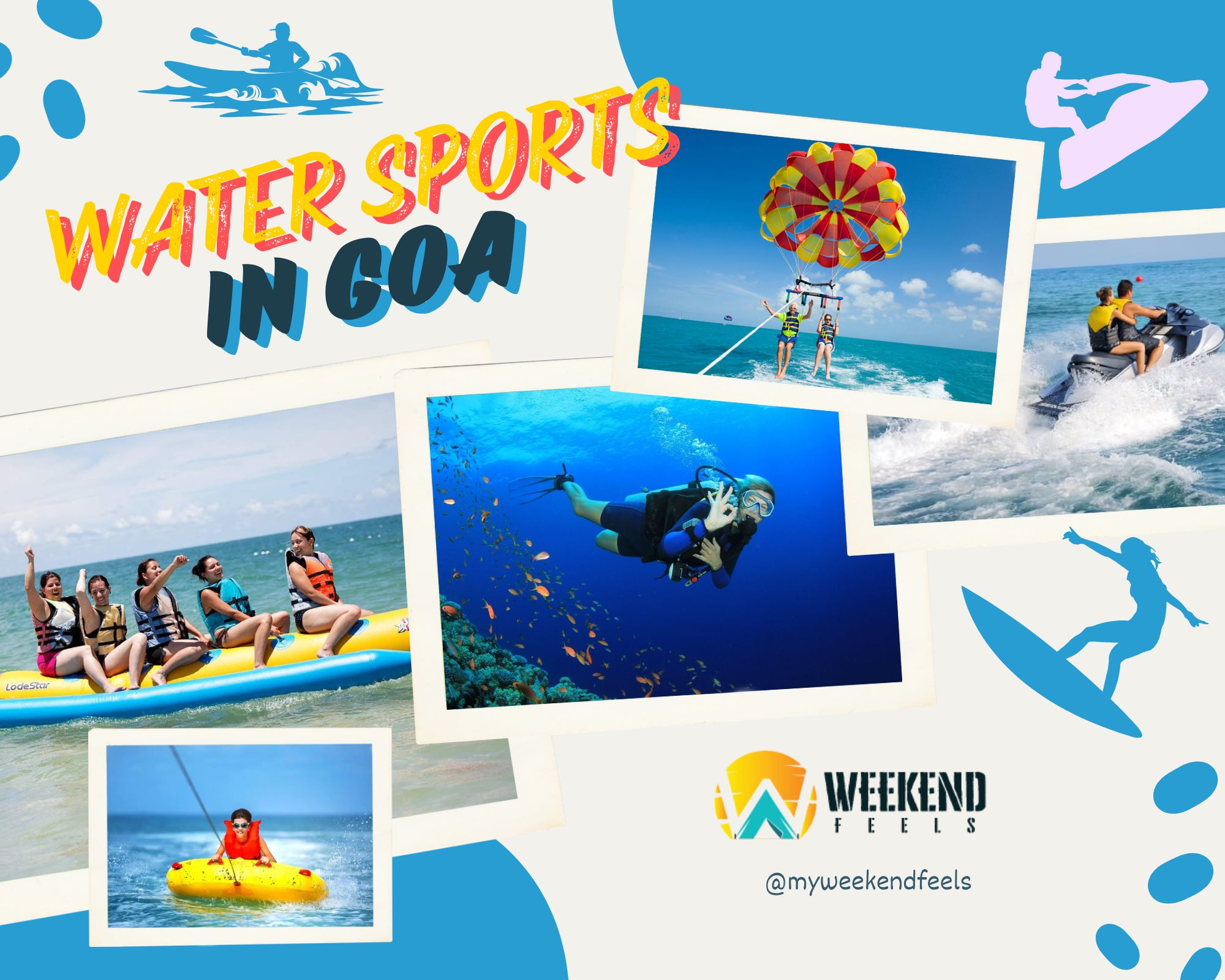 Goa Water Sports