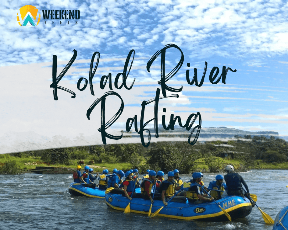[2023 Updated] Kolad River Rafting – Prices, Booking & Camping