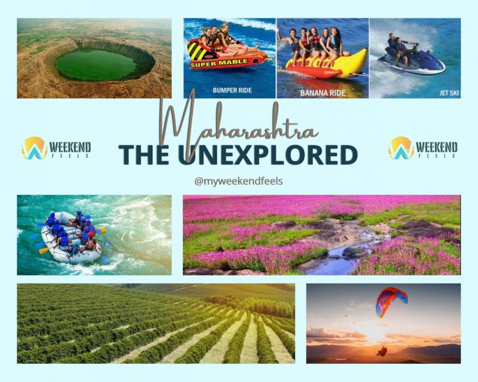 [2022 Updated] 6 Unexplored Places In Maharashtra