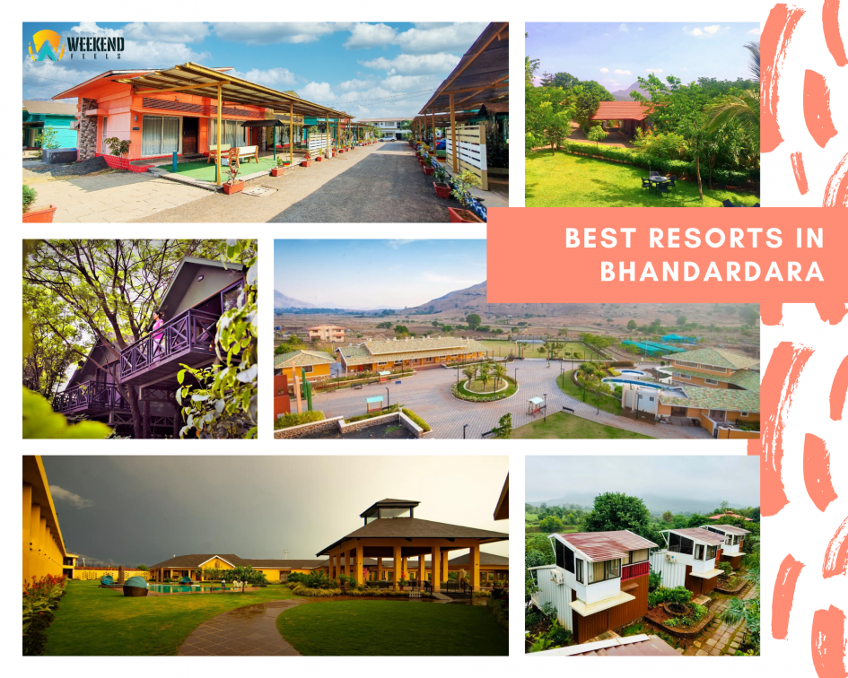6 Best Resorts in Bhandardara - WeekendFeels