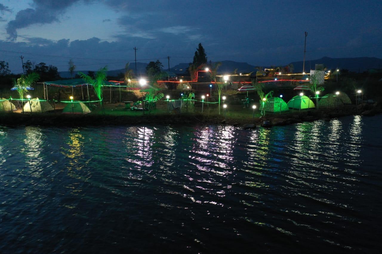 Malavandi Lake Camping @ ₹649 | Zero Cancellation Policy | Weekend Feels™