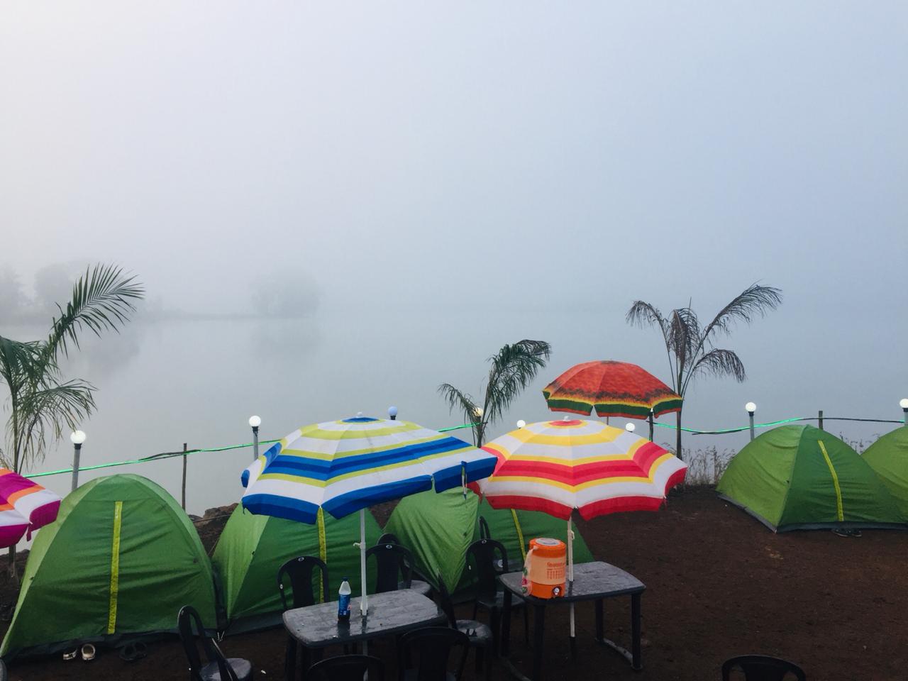 Malavandi Lake Camping @ ₹649 | Zero Cancellation Policy | Weekend Feels™