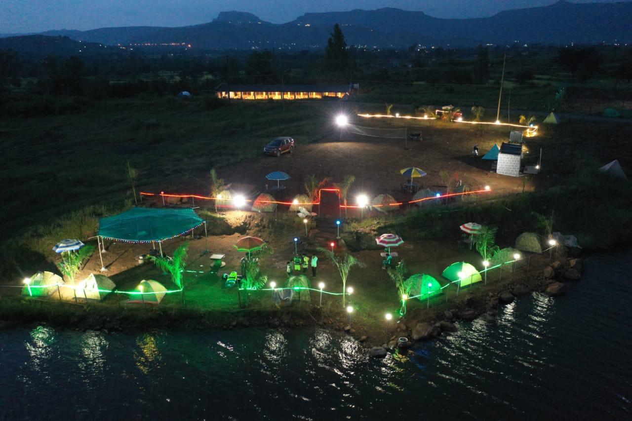 Malavandi Lake Camping @ ₹649 | Zero Cancellation Policy | Weekend Feels™