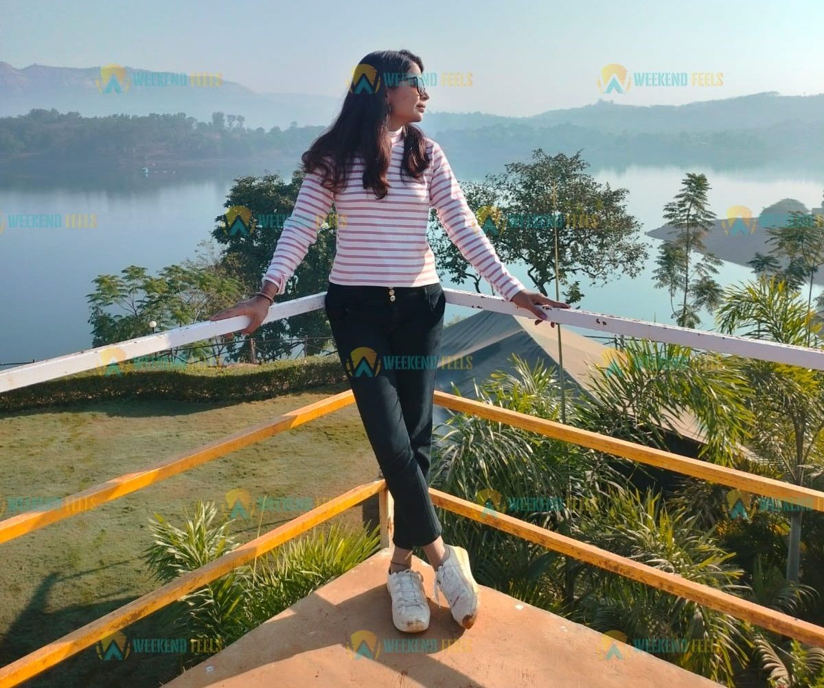 Panshet Camping starting at ₹449 | Weekend Feels®