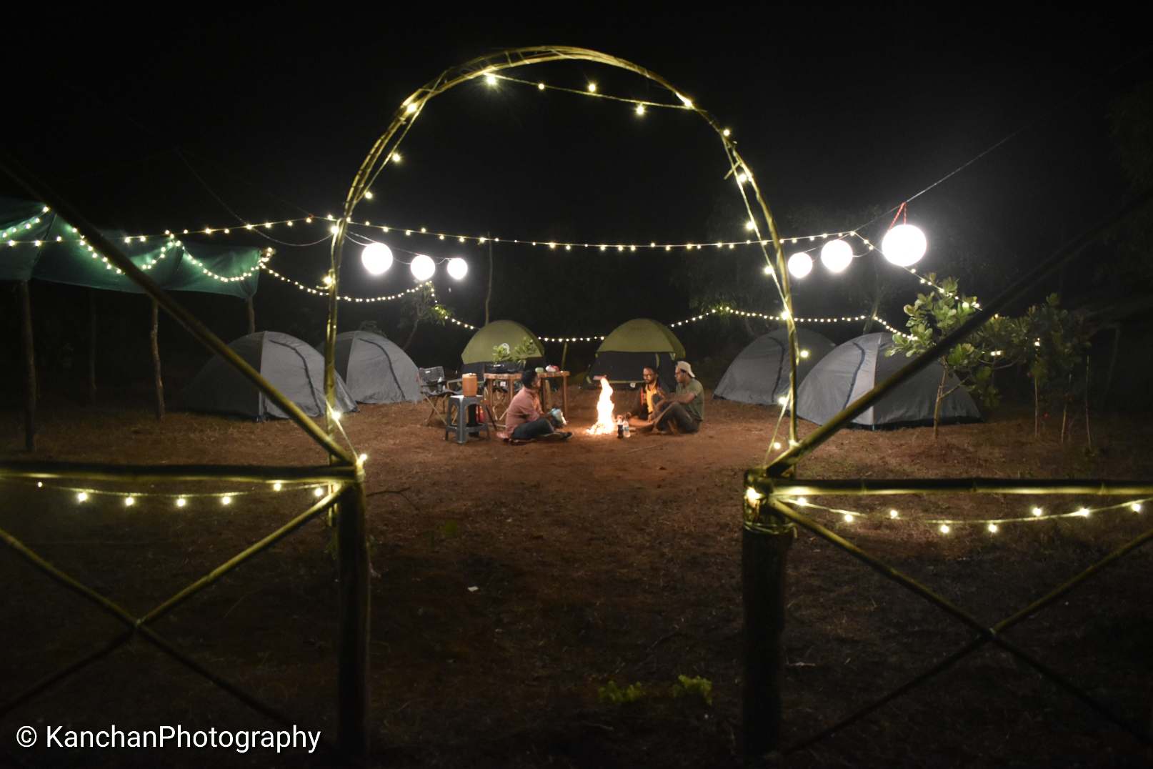 Dapoli Forest Camping @ ₹799 | Zero Cancellation Policy | Weekend Feels™