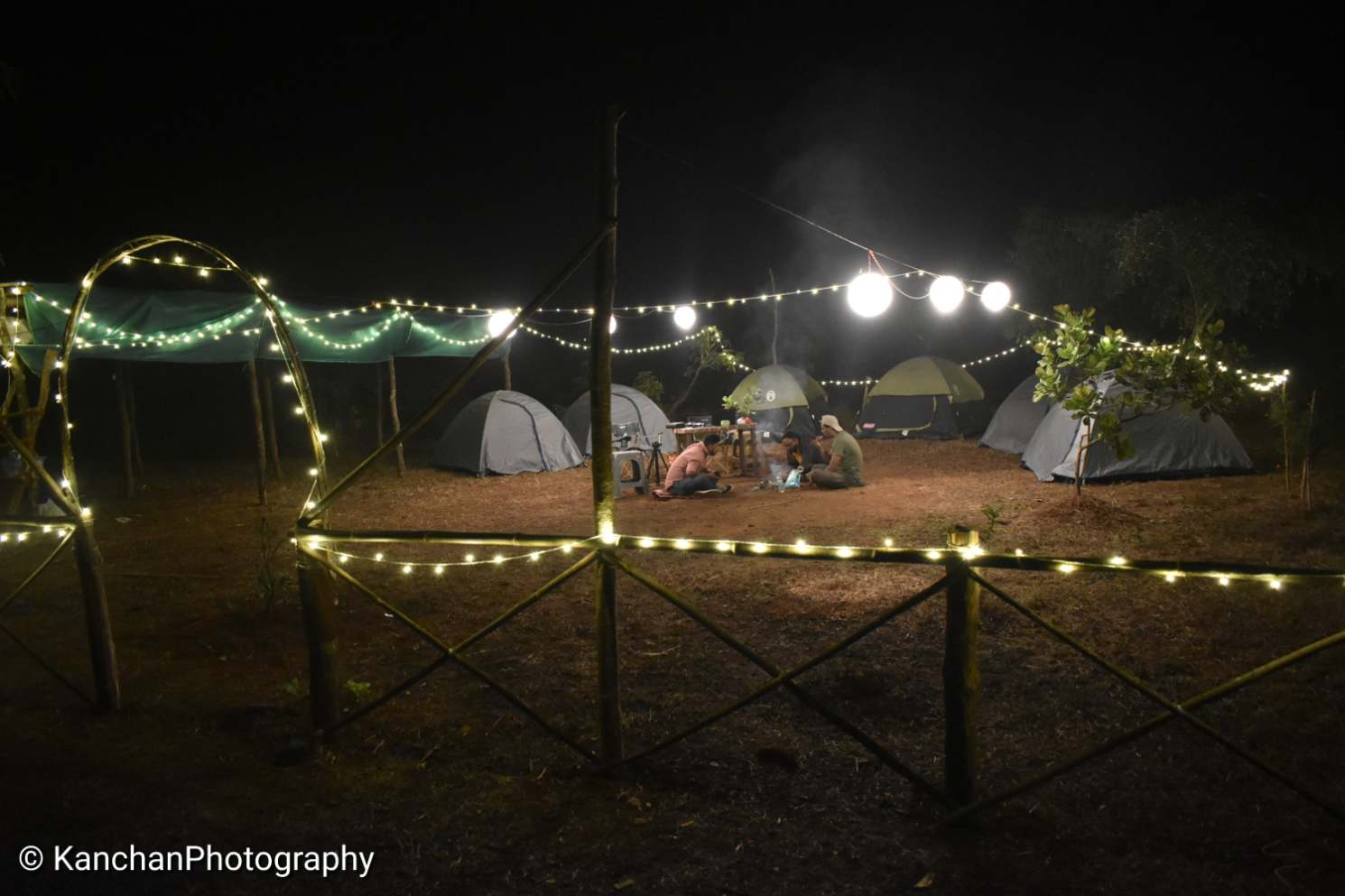 Dapoli Forest Camping @ ₹799 | Zero Cancellation Policy | Weekend Feels™