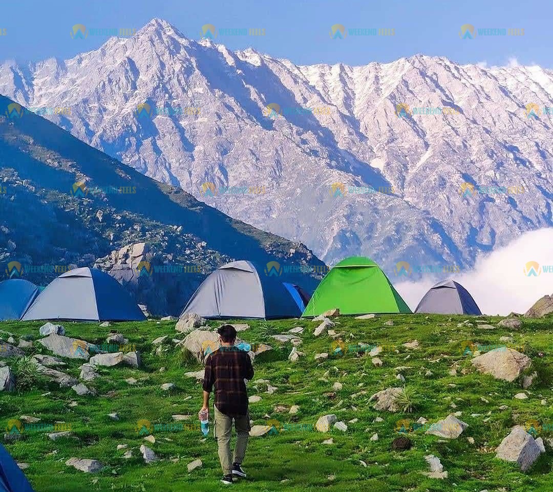Triund Trek McLeodganj at ₹999 | Weekend Feels®