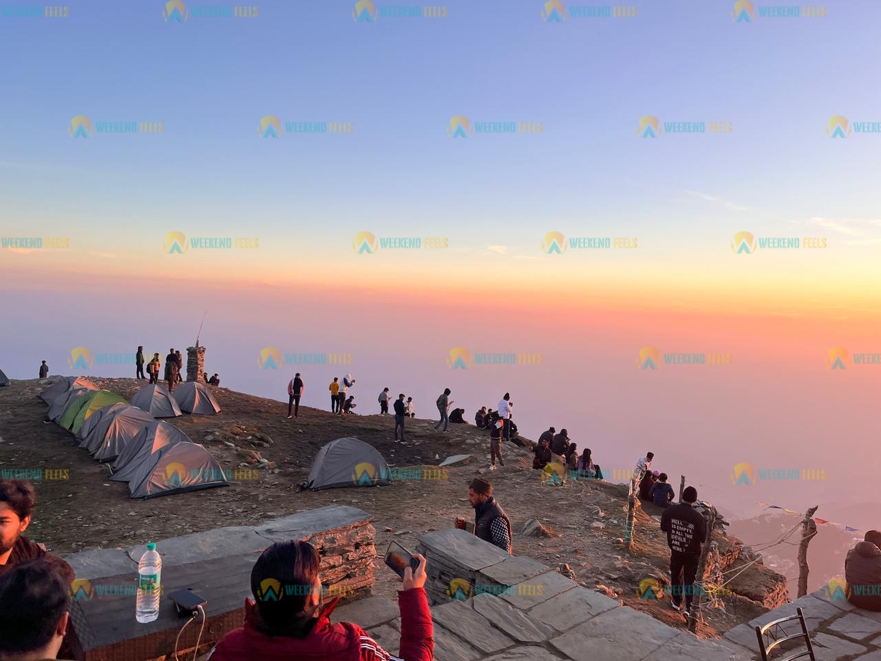 Triund Trek McLeodganj at ₹999 | Weekend Feels®