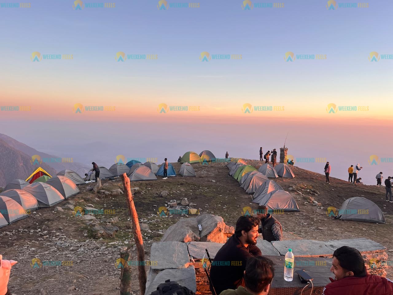 Triund Trek McLeodganj at ₹999 | Weekend Feels®