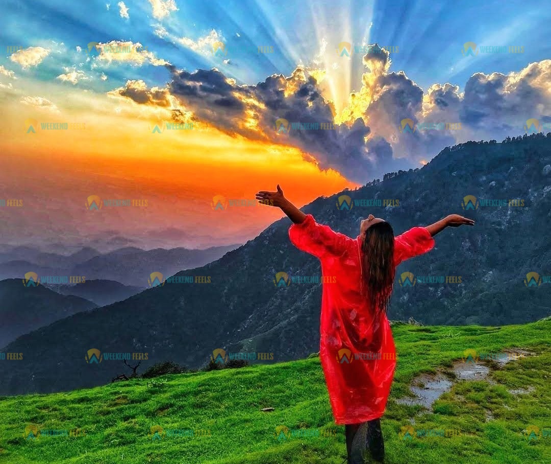 Triund Trek McLeodganj at ₹999 | Weekend Feels®
